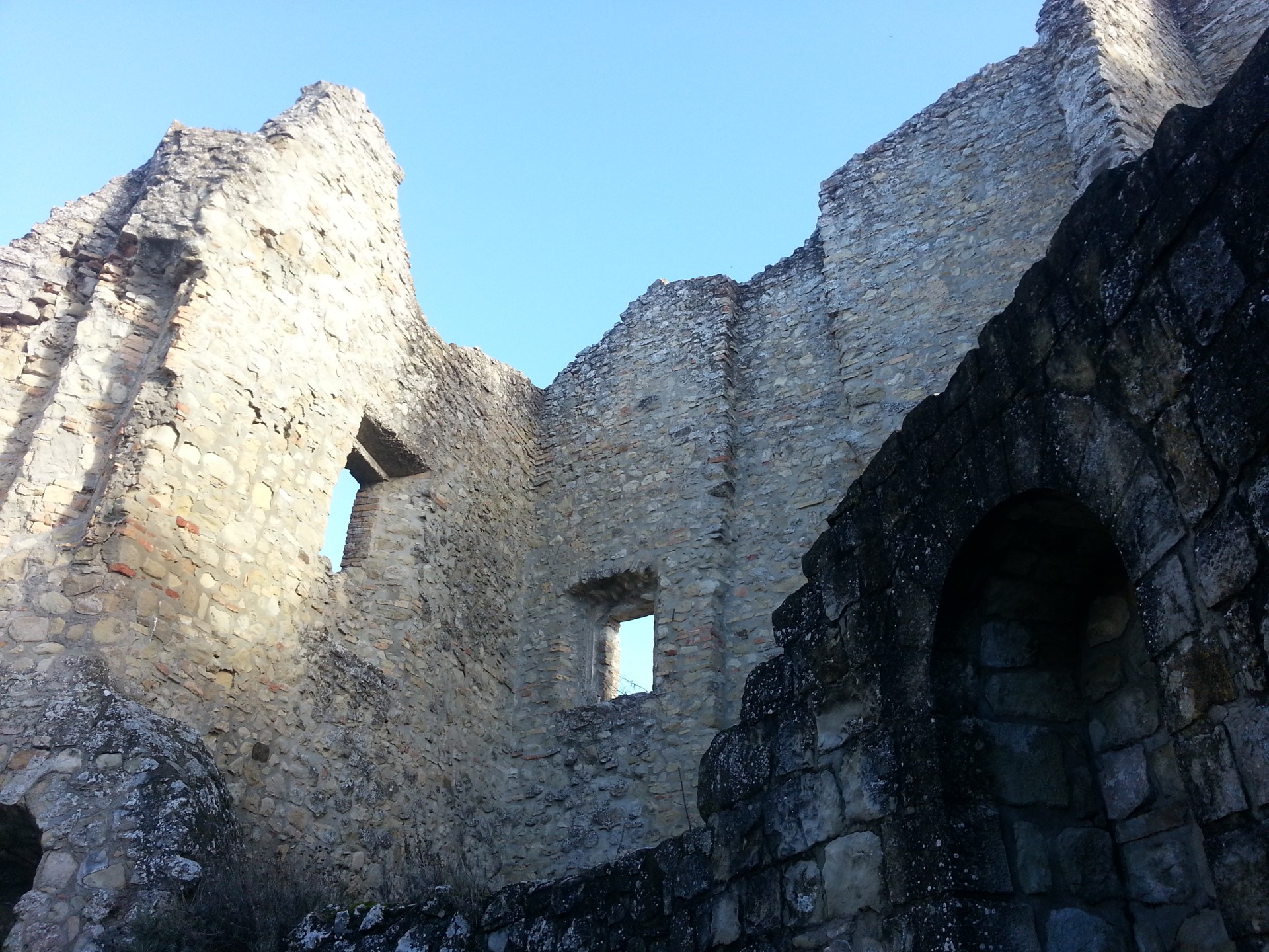 Castello di Canossa – e Museo Naborre Campanini